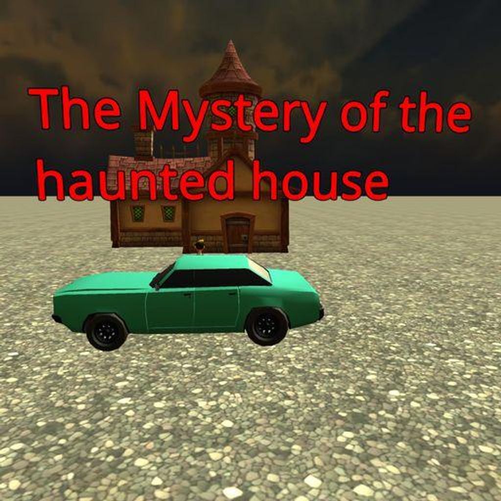 Unity Play | The Mystery of the haunted house game