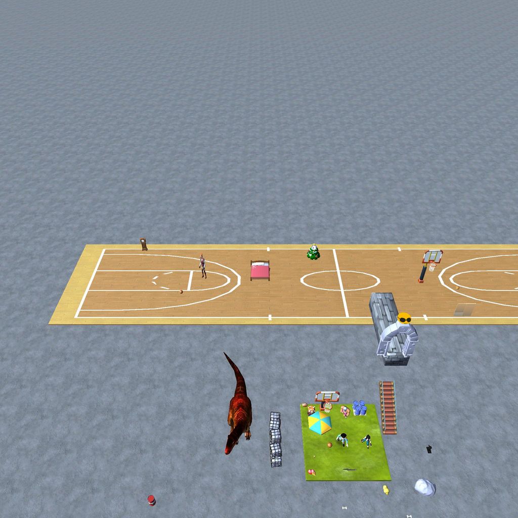 Unity Play | basketball game game