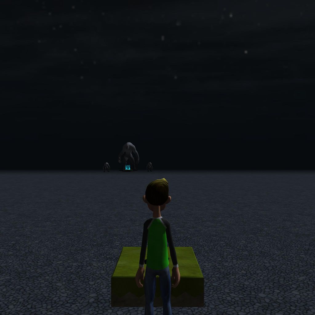 Unity Play | Yeti hunting game