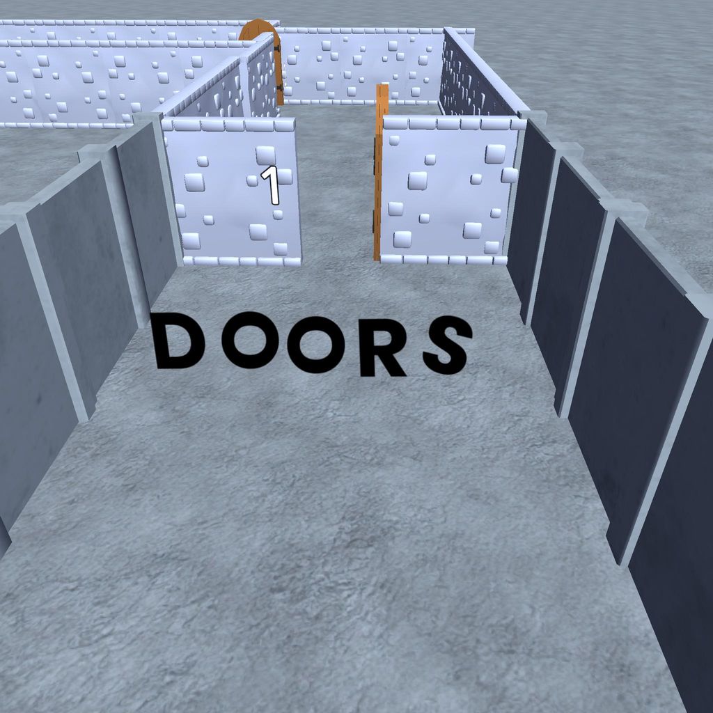 Unity Play | doors game