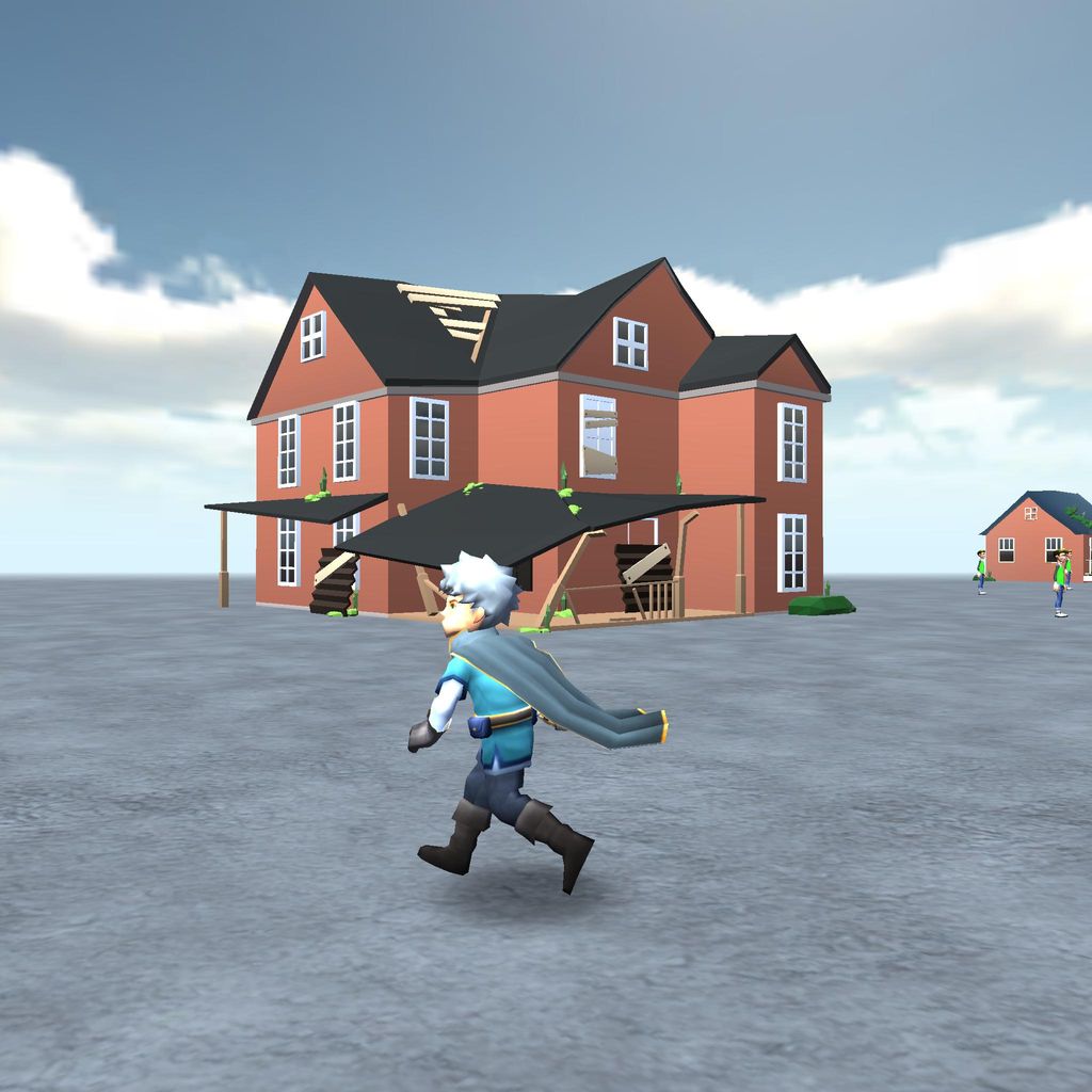 Unity Play | sederhana game