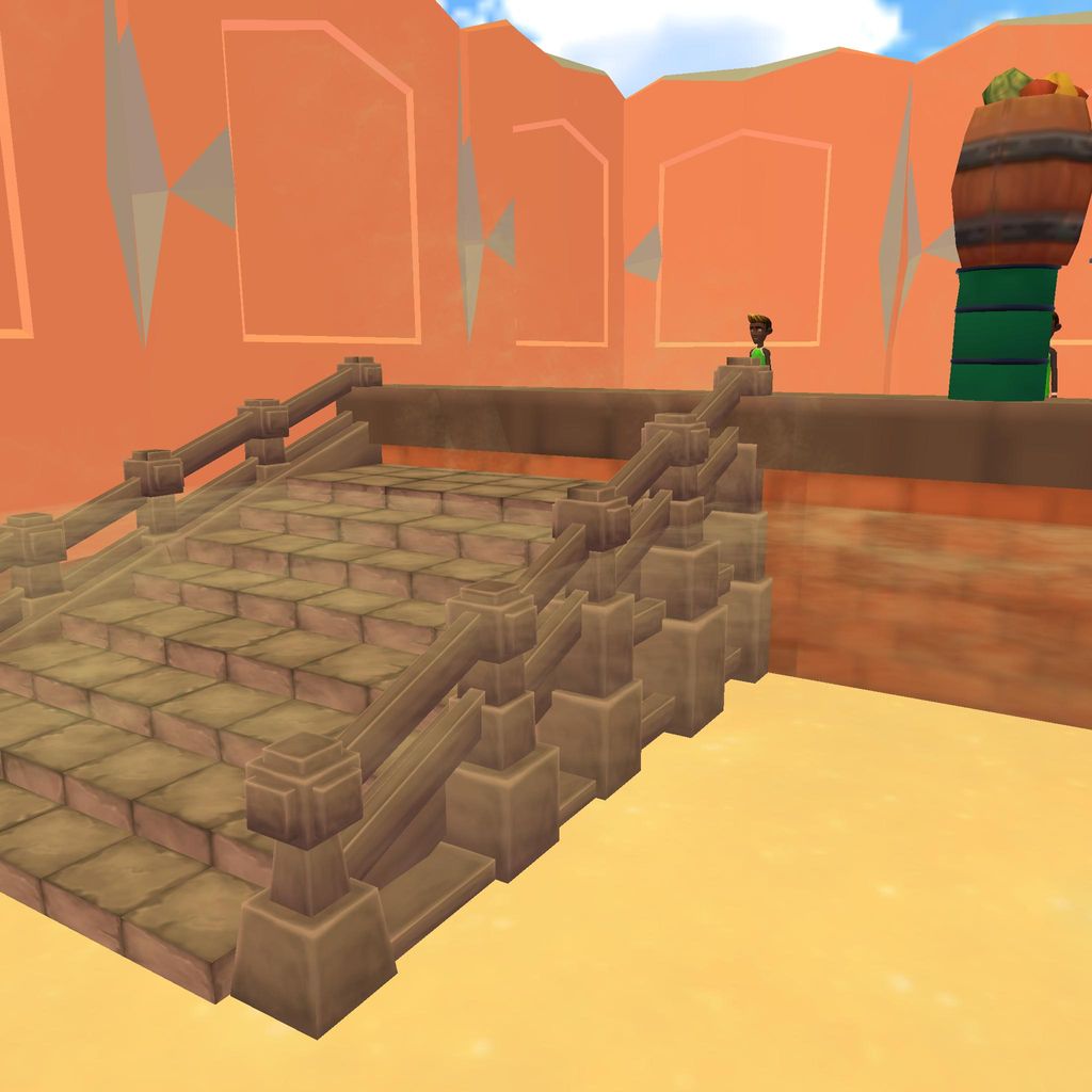 Unity Play | duel 4x4 game