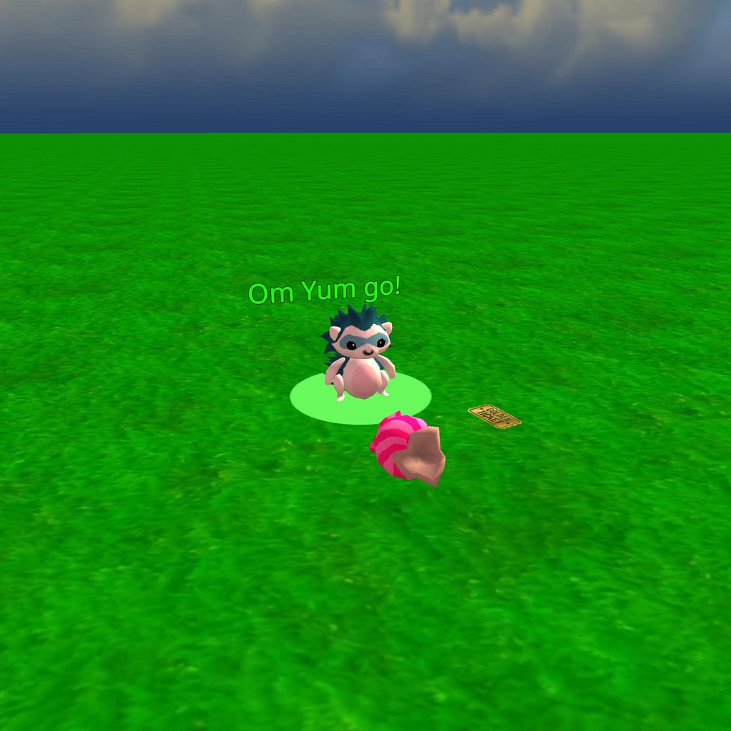 Unity Play | Om Yum game