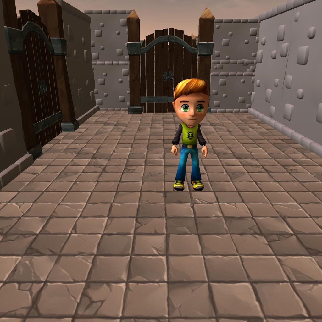 Unity Play | Baldi's Basics Plus game game