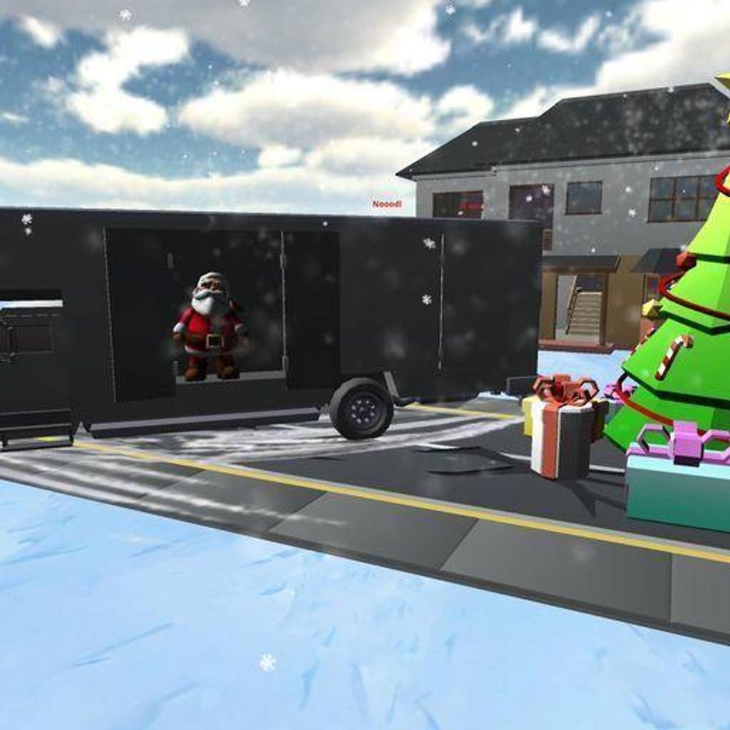 Unity Play | BATTLE STRIKE 5vs5 [CHRISTMAS] game