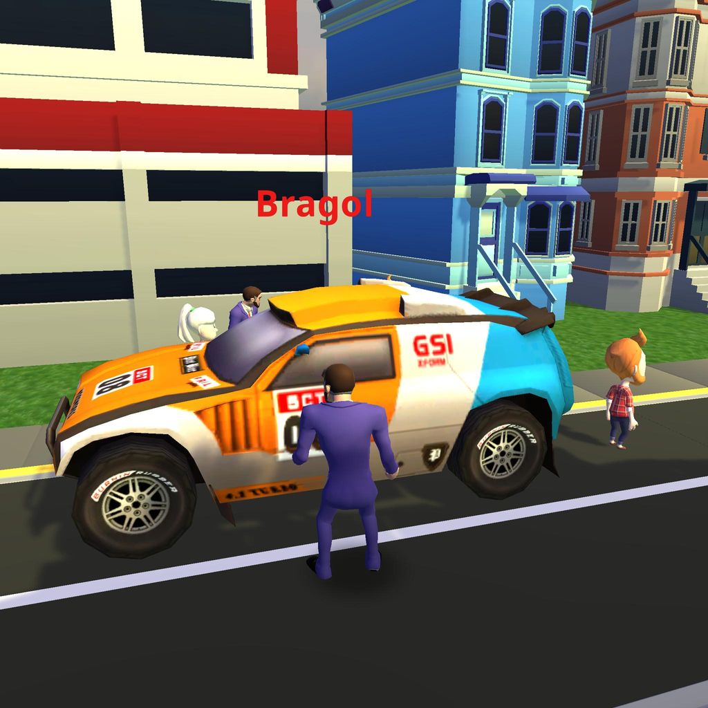 Unity Play | gta vice game