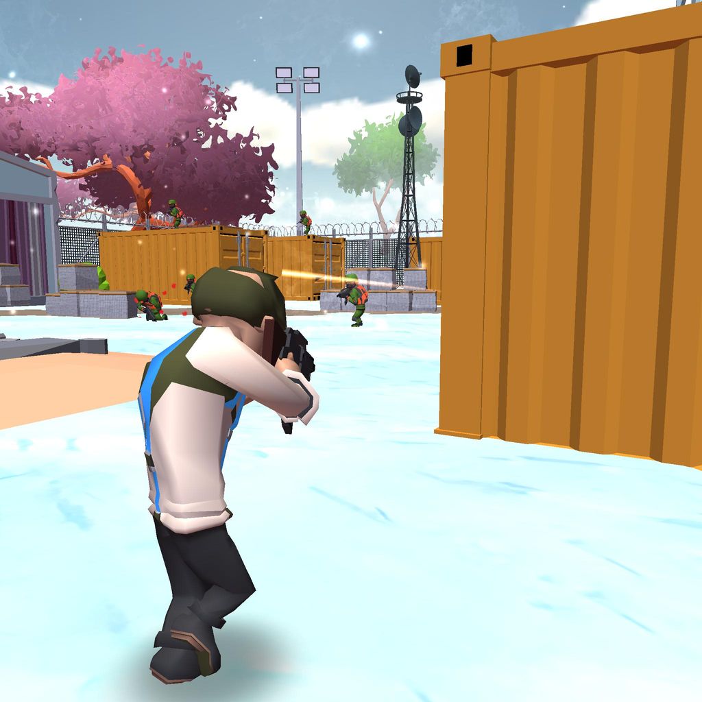 Unity Play | combate tactico game