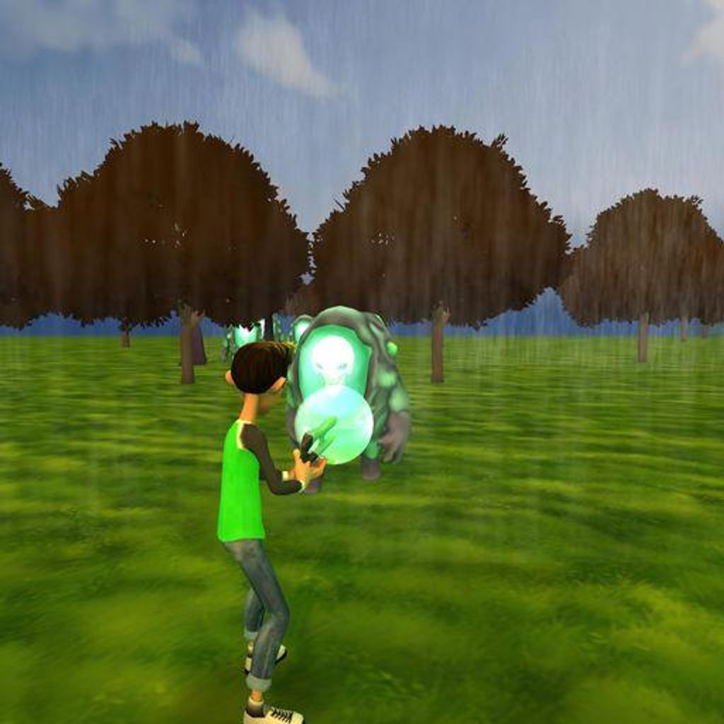 Unity Play | Aliens invade game