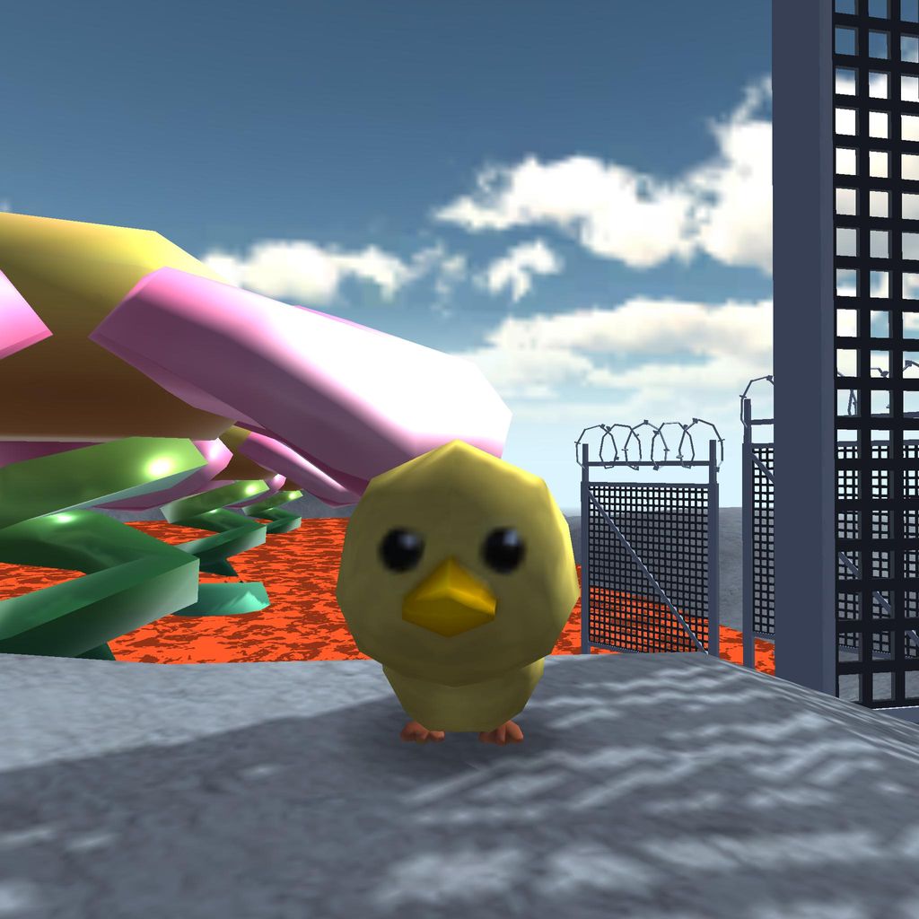 Unity Play | Mega duck race Bigboy game