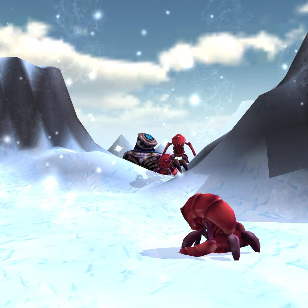 Unity Play | Snow fight game