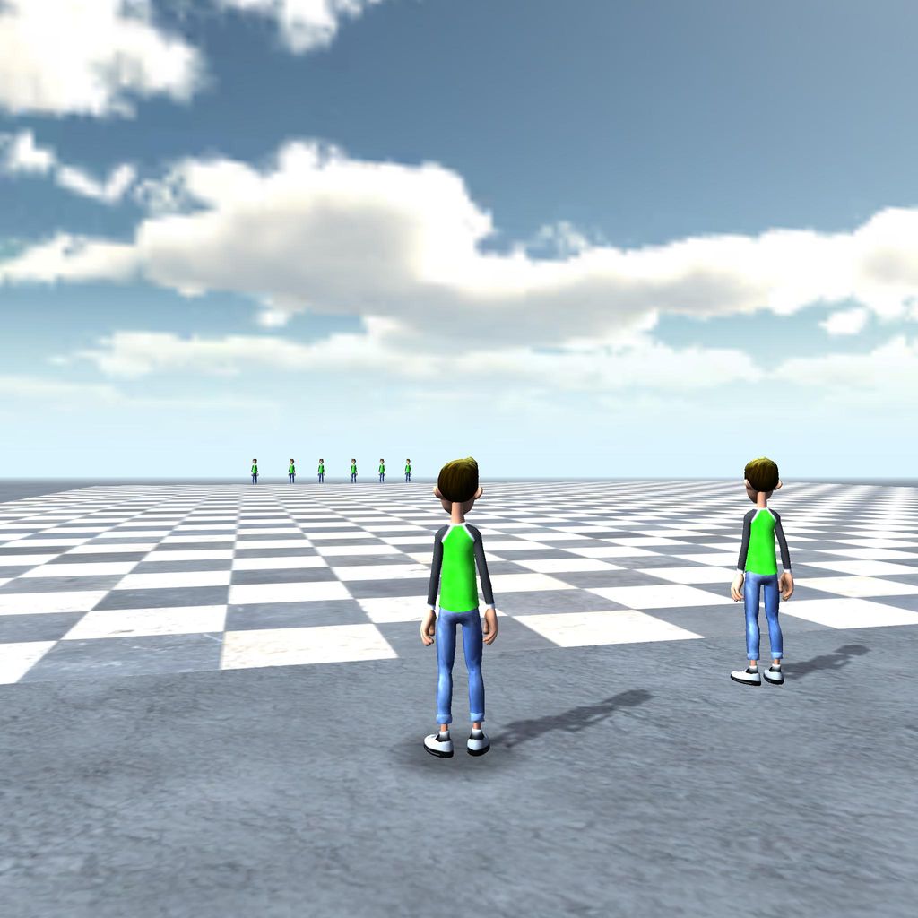 Unity Play | Humun chess game