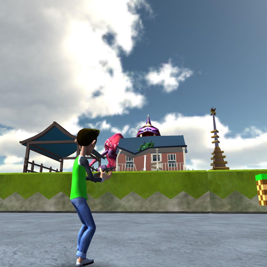 Unity Play | halo dooms day game