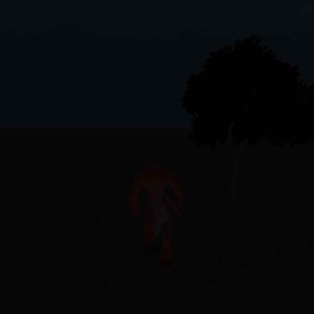 Unity Play | Scary test game