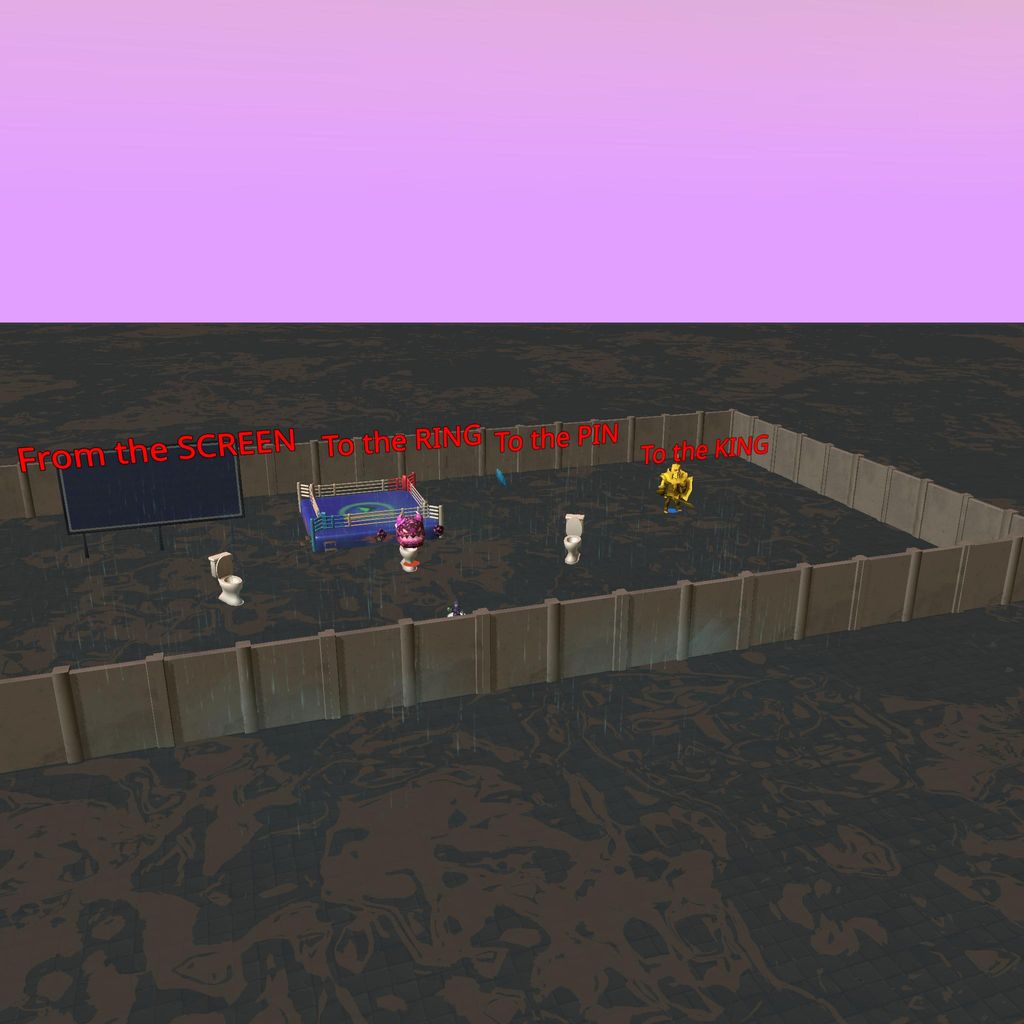 Unity Play | The meme realm game