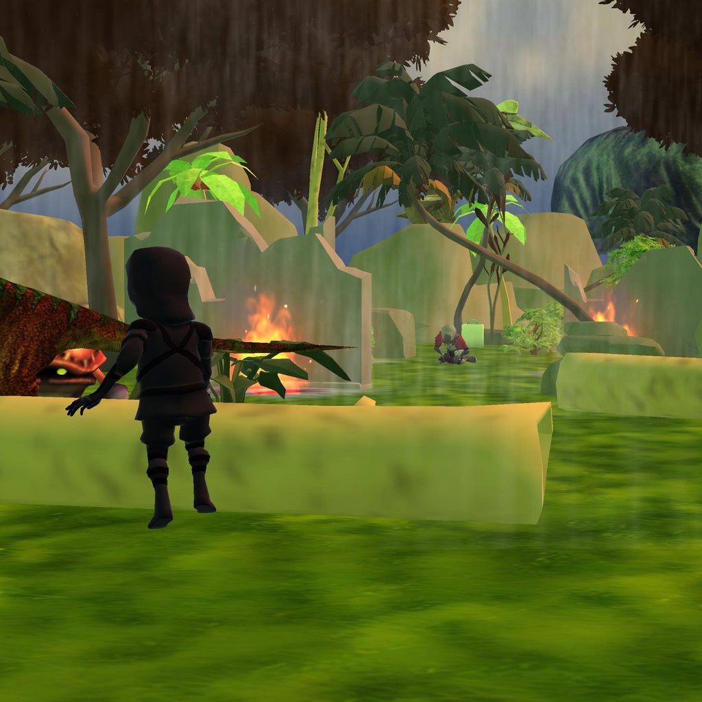 Unity Play | advanture game