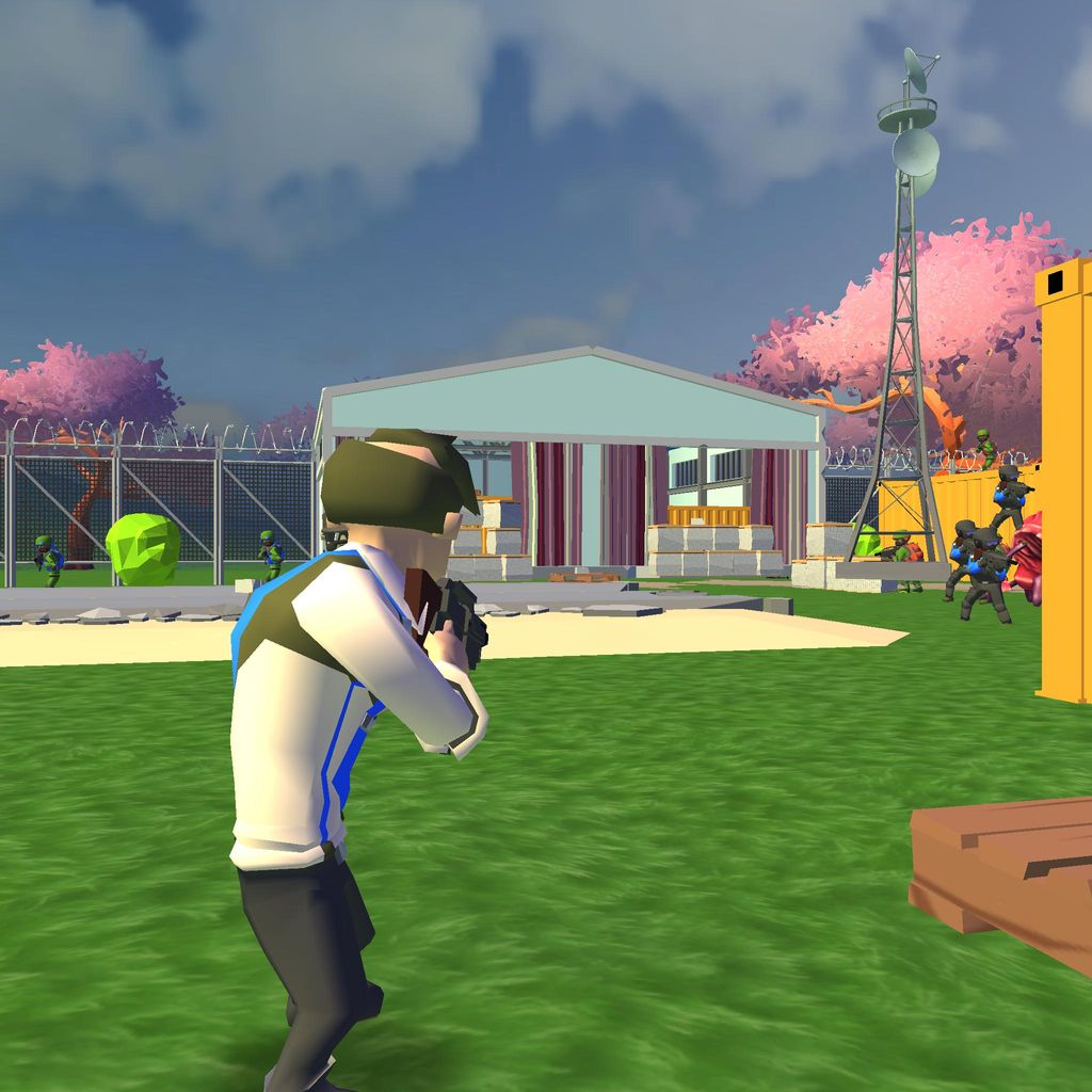 Unity Play | the fire game