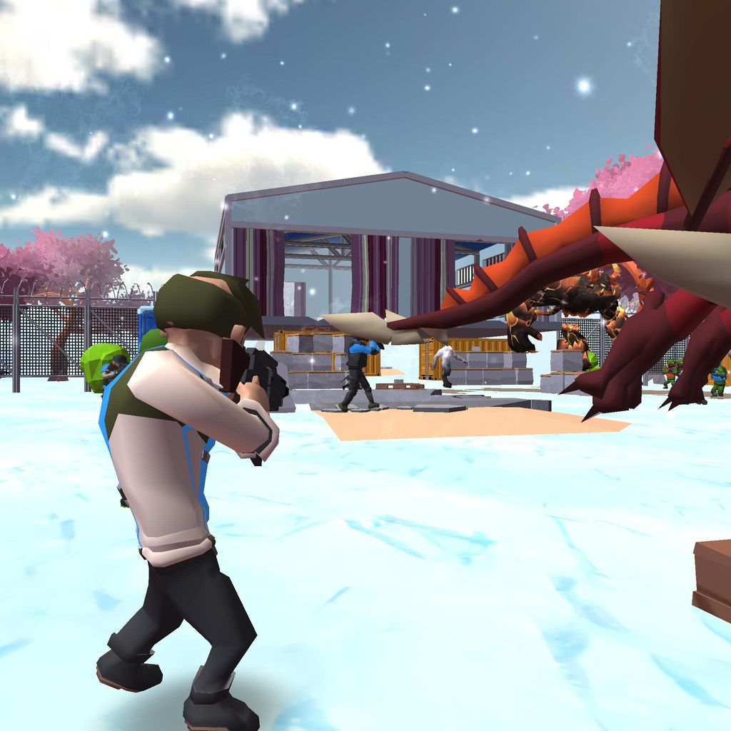 Unity Play | destroy the devil game