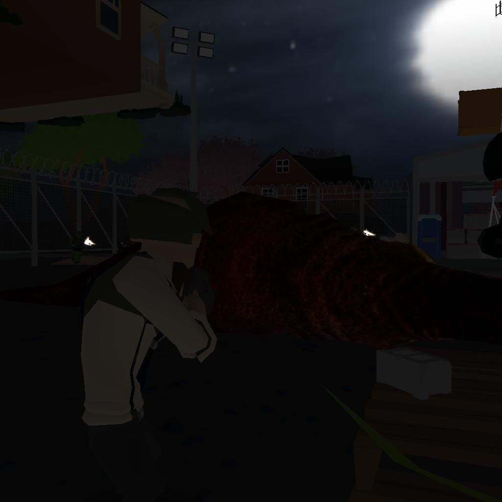 Unity Play | peperangan terbengkalai game