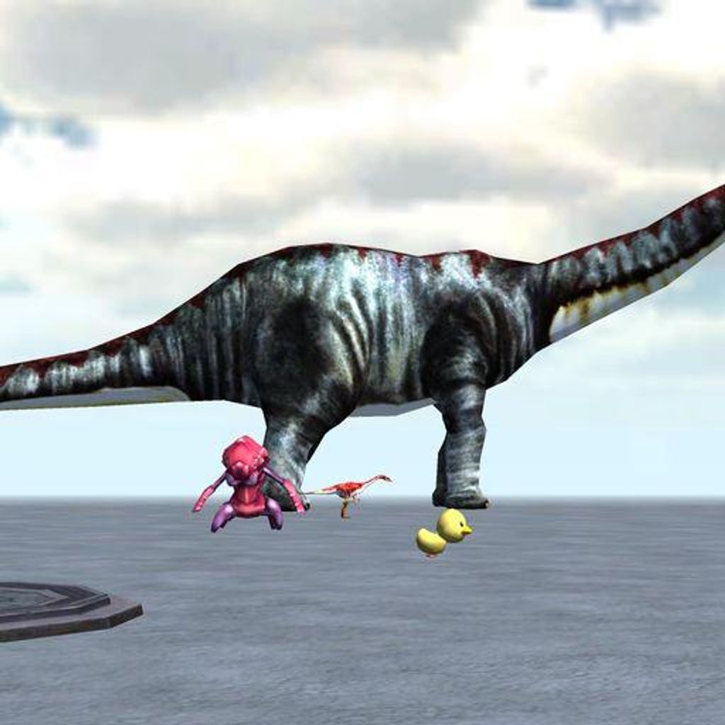 Unity Play | Dino Defender 3D (Super Skibbidi Sigma Family Guy) game