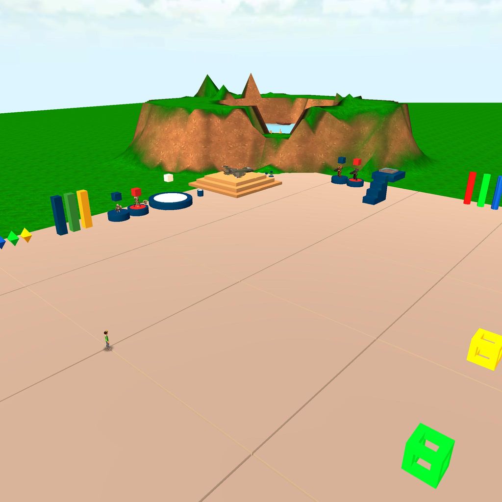 Unity Play | Muse Behavior experiment (not a complete game game