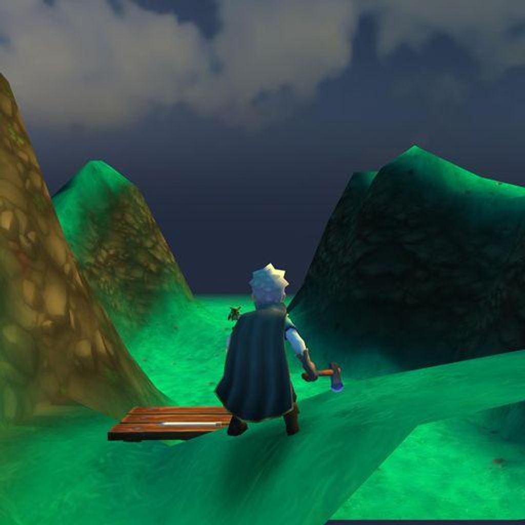 Unity Play | Dino adventure land game