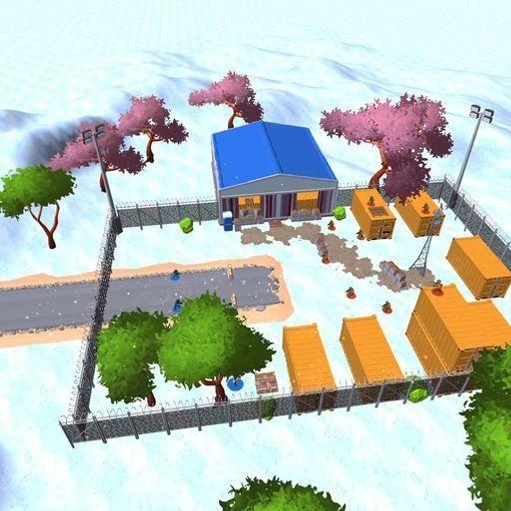 Unity Play | squad war game