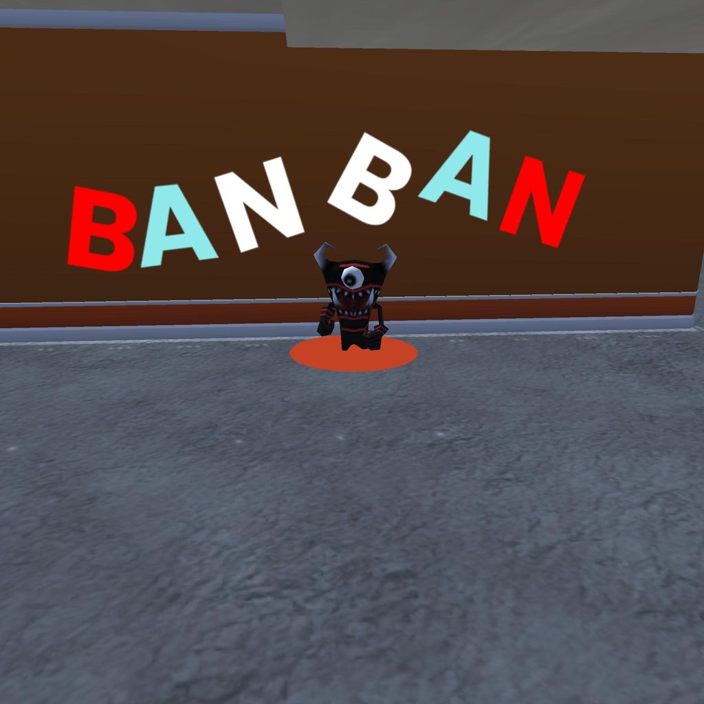 Unity Play | Garten of ban ban game
