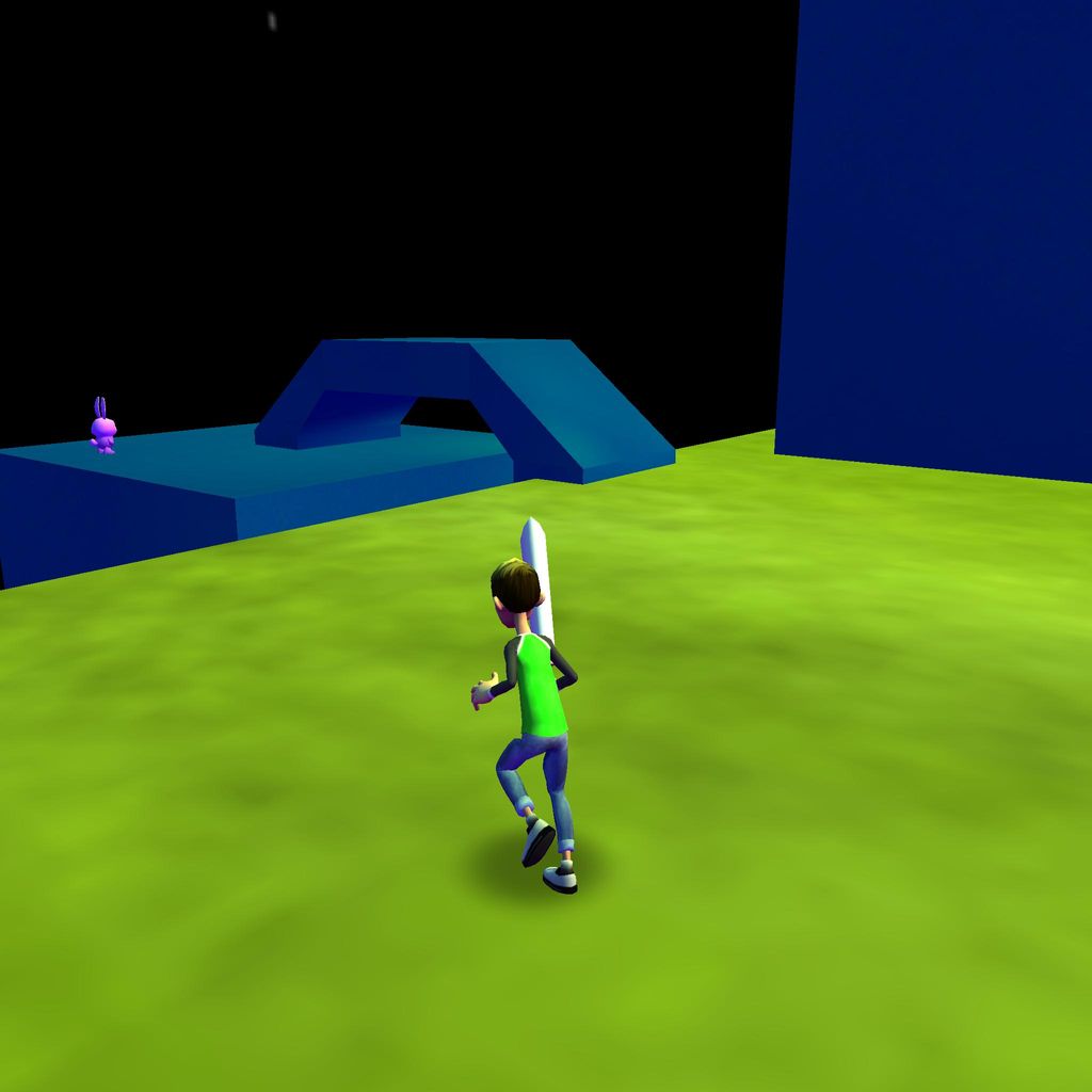 Unity Play | space 2 game