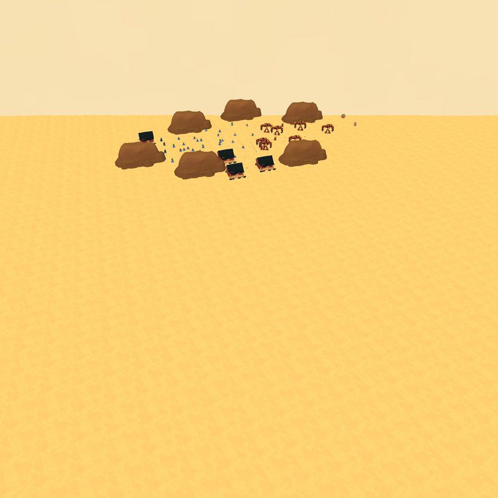 Unity Play | battle game