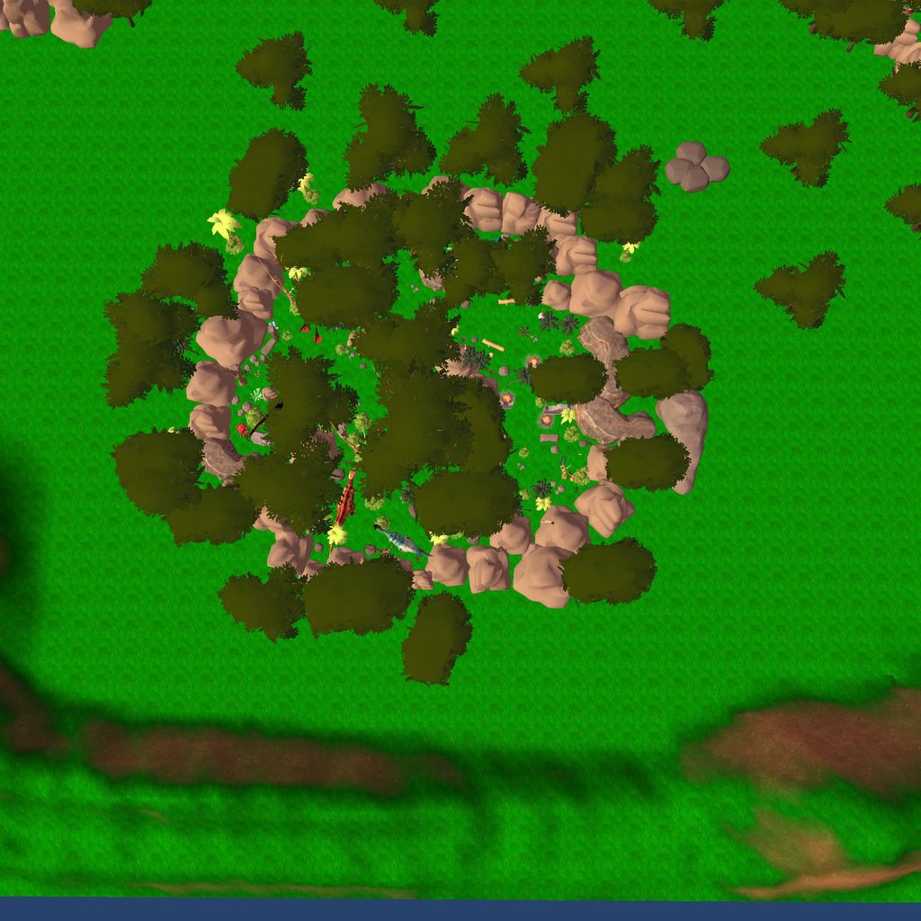 Unity Play | Day Of Dino Fighting game