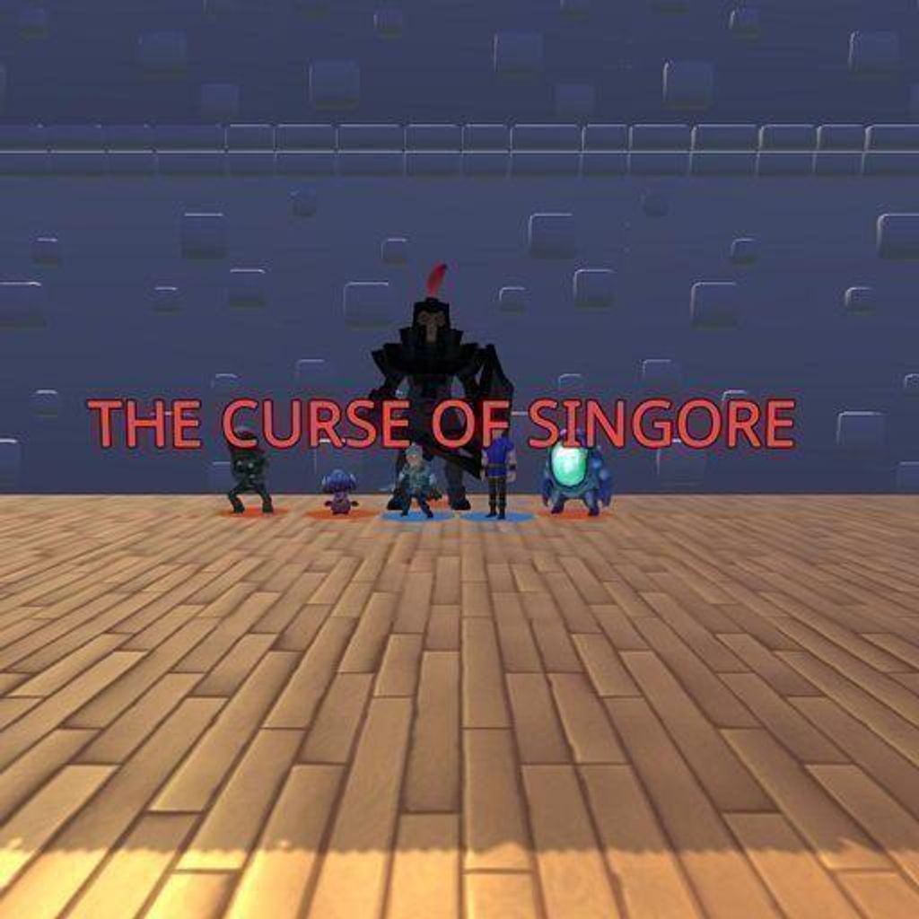 Unity Play | The Curse of Singore (Part 1) game