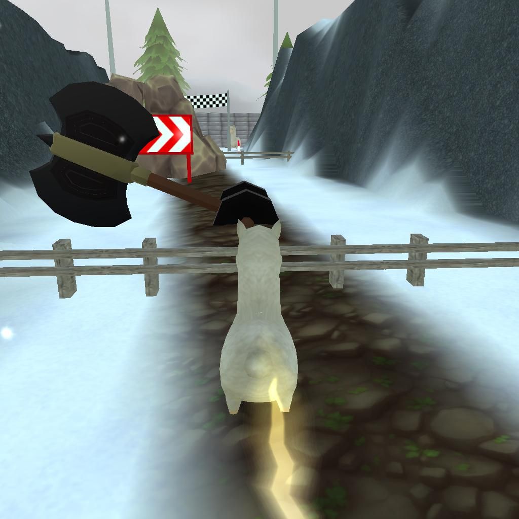 Unity Play | ALPACA RACE 2 game