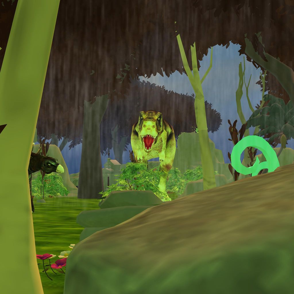 Unity Play | trex game