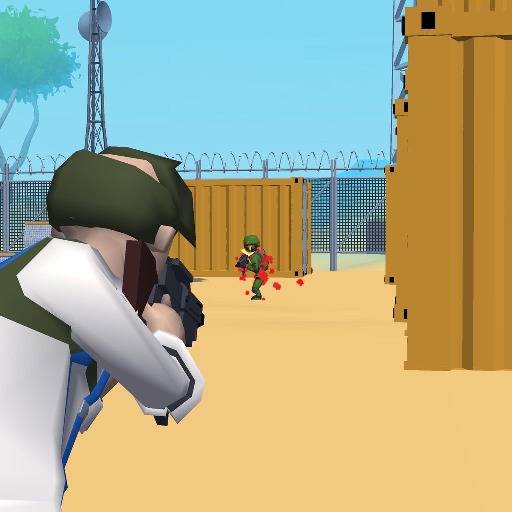 Unity Play | wars zone game