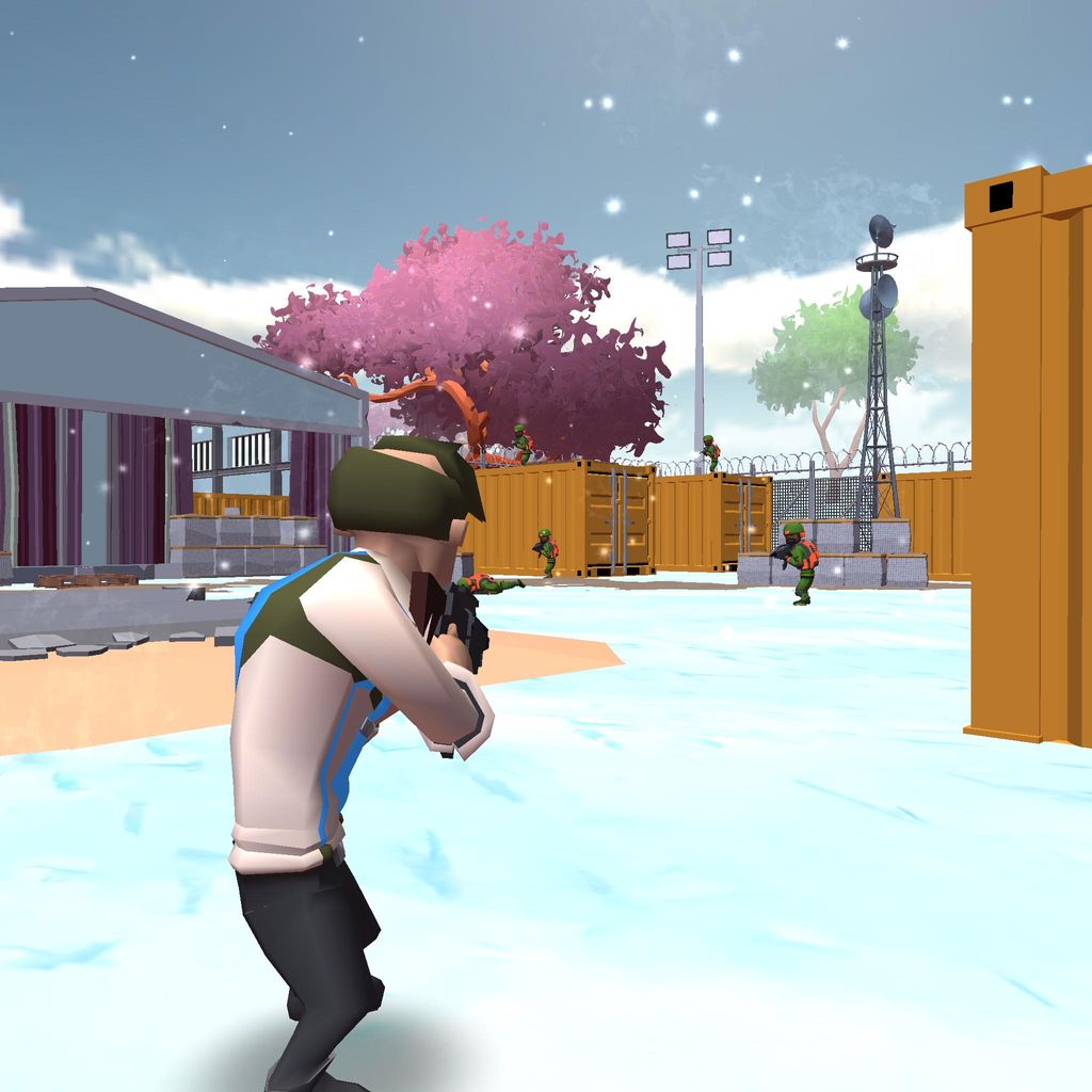 Unity Play | goal fight game