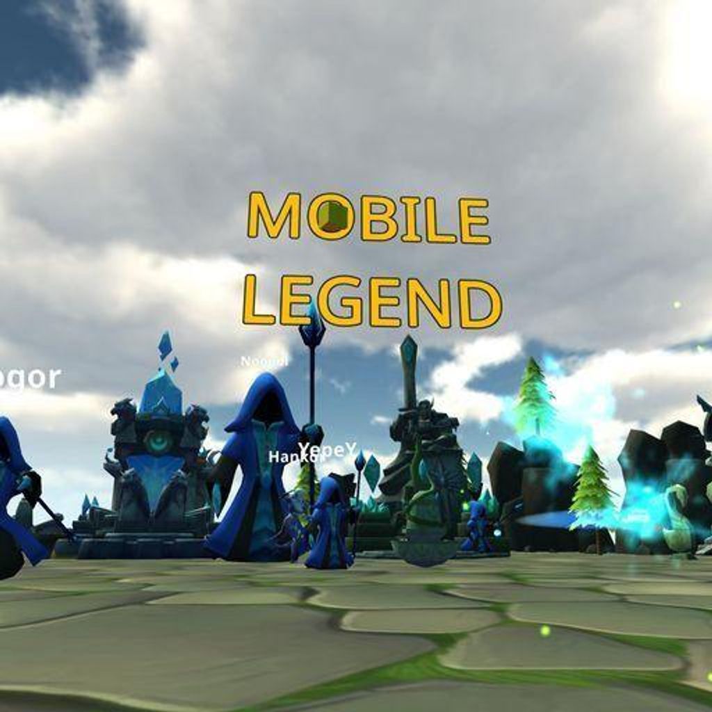 Unity Play | mobile legend game