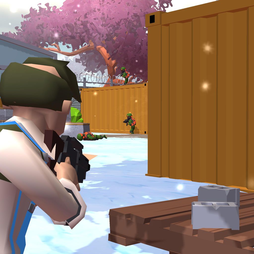 Unity Play | Atomic war game