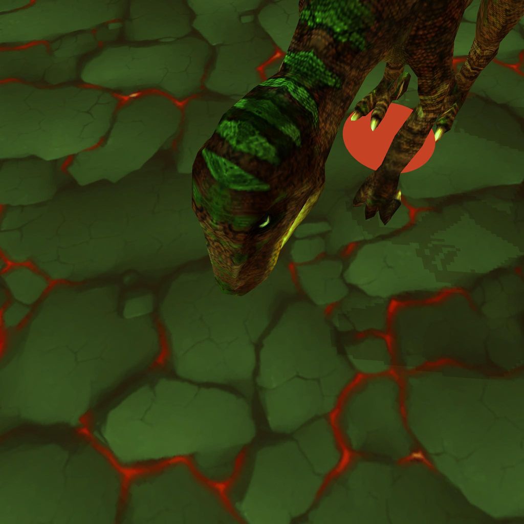 Unity Play | GODZILLA chapter -1 1998 game