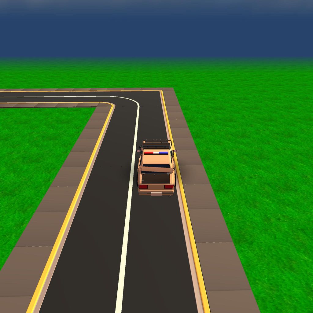 Unity Play | Driving game