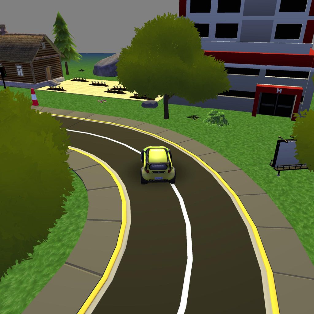 Unity Play | Real Car Driving: Gadi Wala Game 3D game