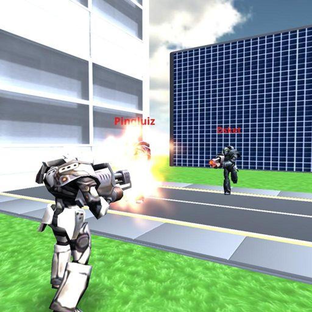 Unity Play | Star wars battlefront (City Map) game