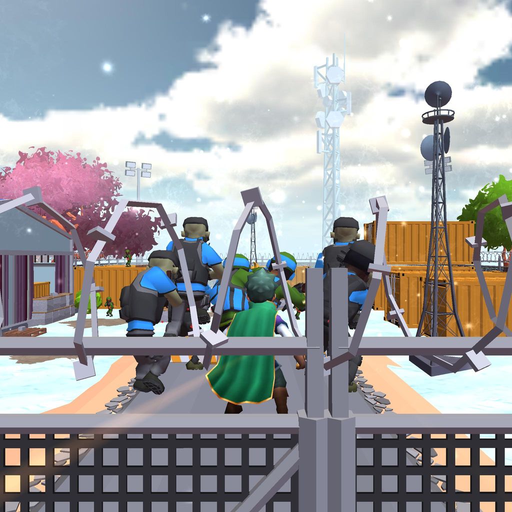 Unity Play | mata mata equipe game