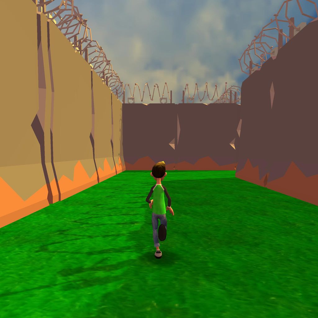 Unity Play | MATH MAZE!! game