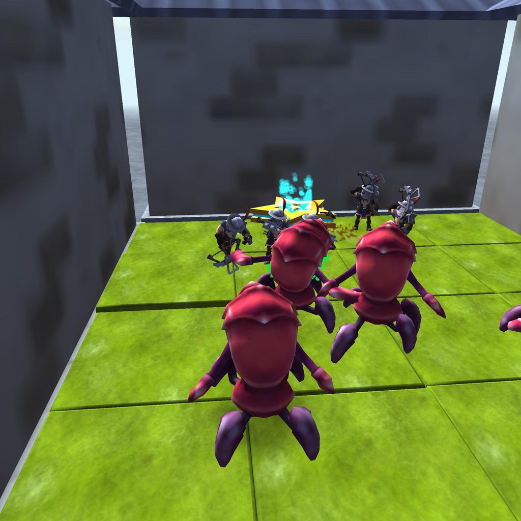 Unity Play | killer game