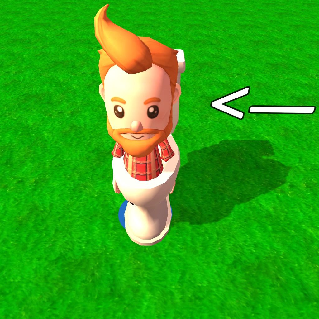 Unity Play | Cursed Farm game