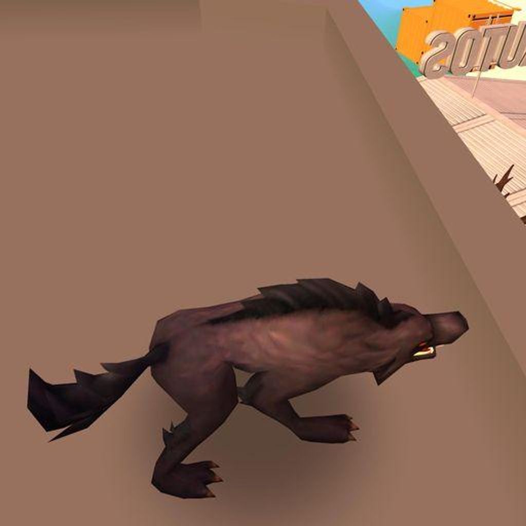 Unity Play | wolf_parkour game