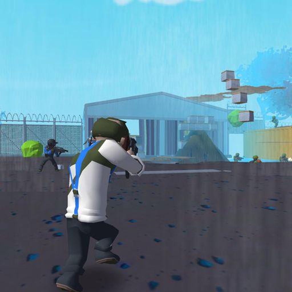 Unity Play | Niger strike game