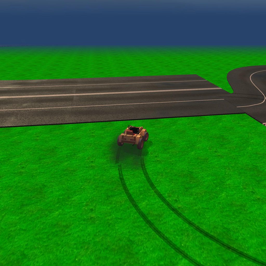 Unity Play | Ultimate go kart racing game