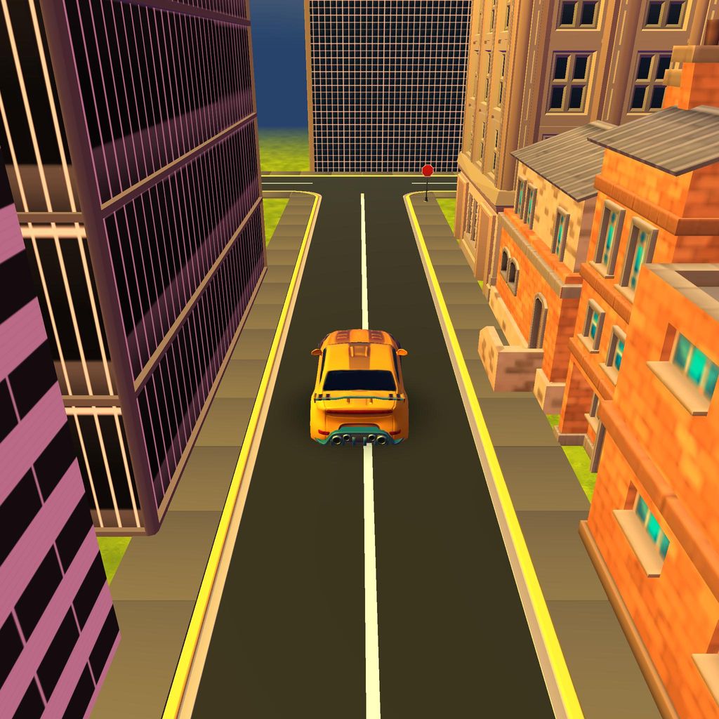 Unity Play | Realistic Driving game