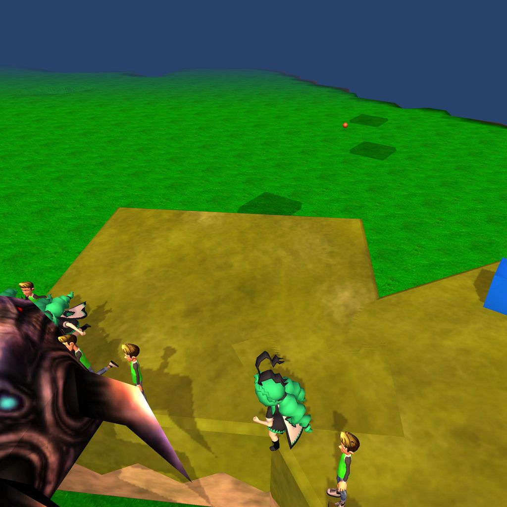 Unity Play | normal game